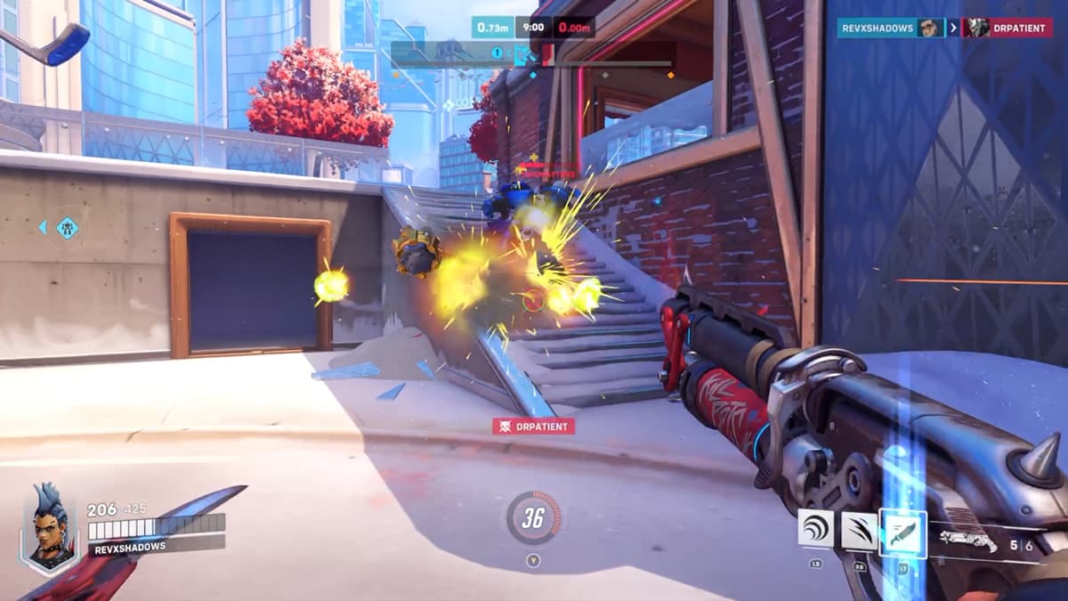 Overwatch 2 Junker Queen guide - Tips, Strategies, Counters, and more ...