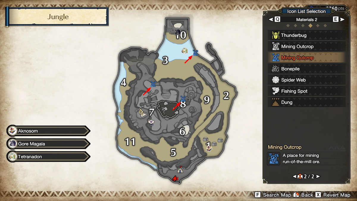 How to get Sapphiron Ore in Monster Hunter Rise Sunbreak - Gamepur