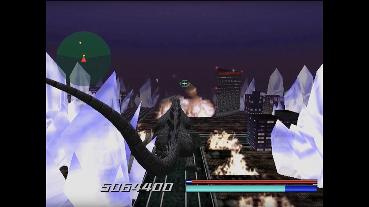 The 10 best Godzilla games, ranked - Gamepur