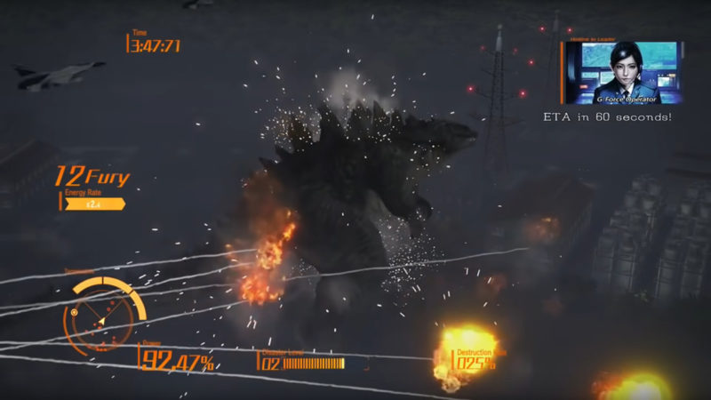 The 10 best Godzilla games, ranked - Gamepur