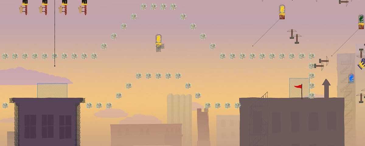 The 10 best custom levels for Ultimate Chicken Horse - Gamepur