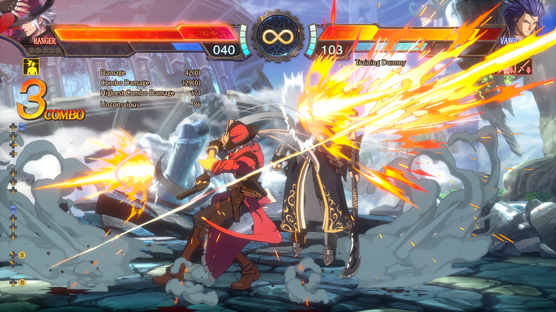 DNF Duel: How to play as Ranger - Gamepur