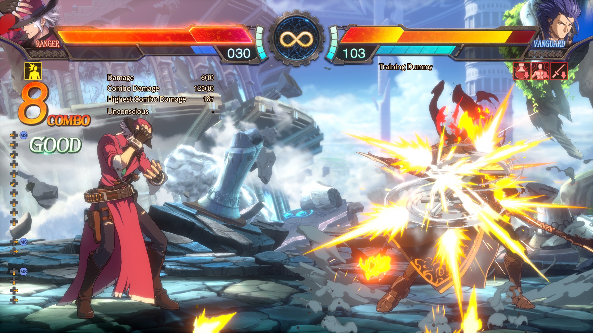 DNF Duel: How to play as Ranger - Gamepur