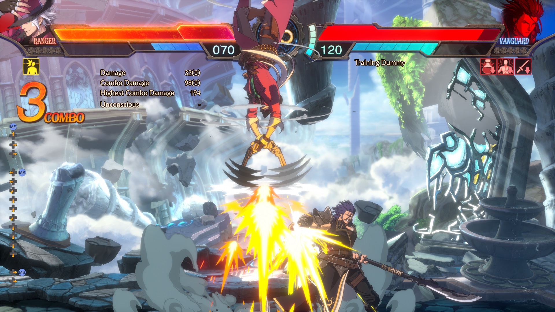 DNF Duel: How to play as Ranger - Gamepur