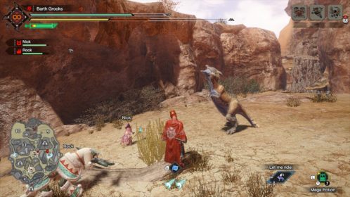 How to get Kestodon Husks in Monster Hunter Rise: Sunbreak - Gamepur