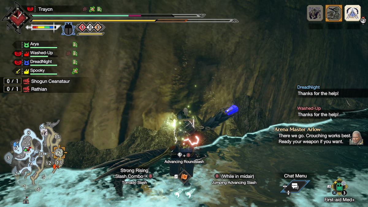 How to cure Bleeding in Monster Hunter Rise: Sunbreak - Gamepur