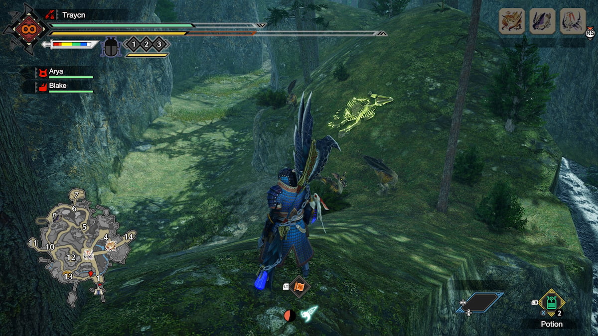 All Boggi item drops and percentages in Monster Hunter Rise: Sunbreak ...