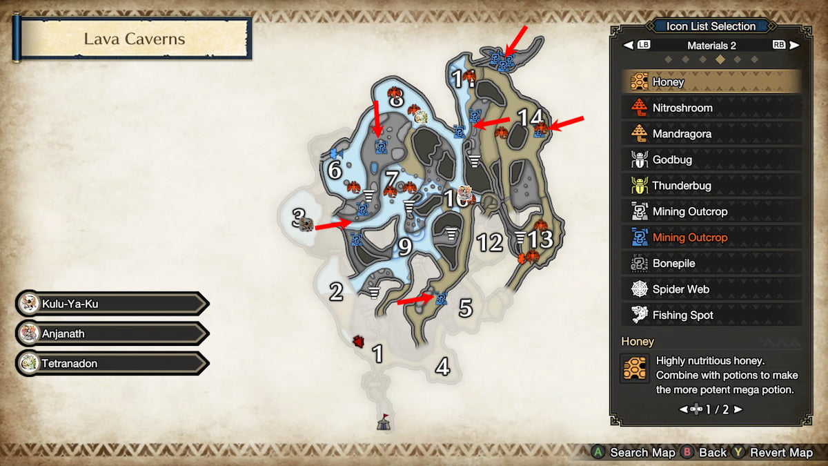 How to get Allfire Stone in Monster Hunter Rise: Sunbreak - Gamepur