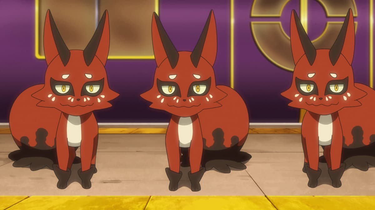 Every fox Pokémon in the series, ranked from worst to best - Gamepur