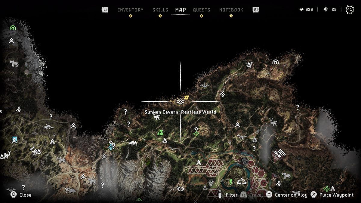 All Greenshine Stone Slab locations in Horizon Forbidden West - Gamepur