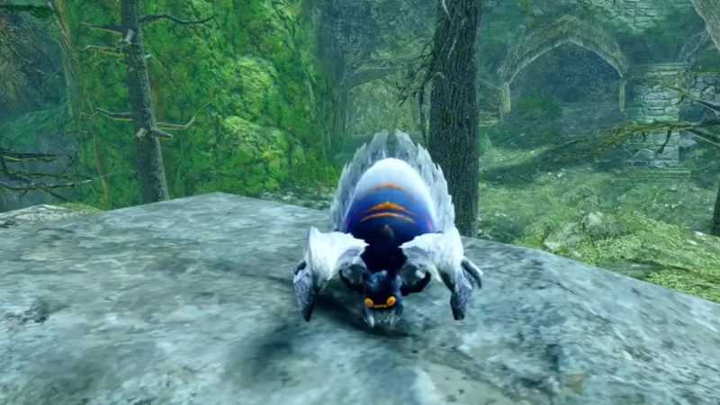 All new Endemic Life introduced in Monster Hunter Rise: Sunbreak - Gamepur