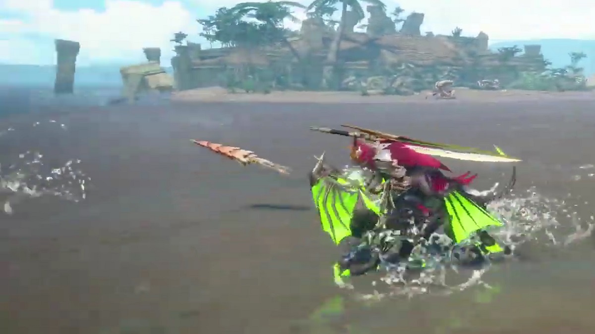 All new Endemic Life introduced in Monster Hunter Rise: Sunbreak - Gamepur