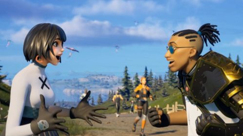 Can you play Fortnite split-screen on PS4, PS5, Xbox, Switch, or PC ...