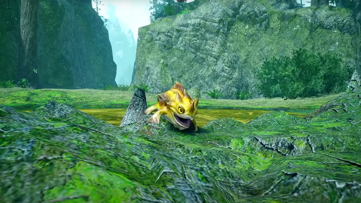 All new Endemic Life introduced in Monster Hunter Rise: Sunbreak - Gamepur