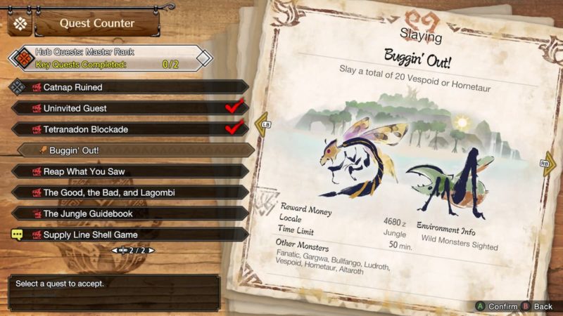 All Hornetaur item drops and percentages in Monster Hunter Rise ...