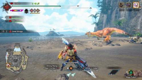 How to get a Deadly Poison Sac in Monster Hunter Rise: Sunbreak - Gamepur