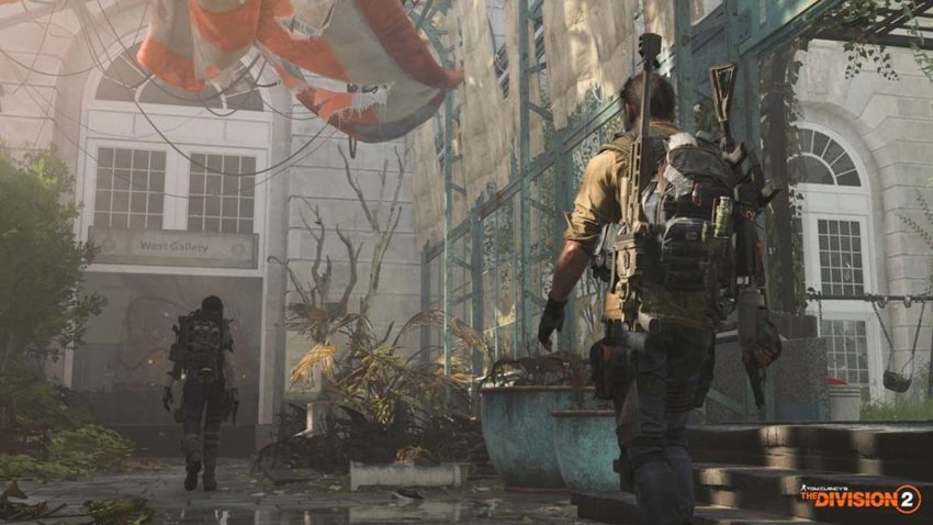The Division 2 gets a new roadmap detailing two upcoming seasons ...
