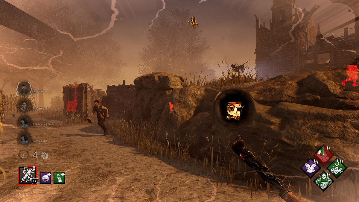 How to play The Blight in Dead by Daylight – best perks, strategies ...