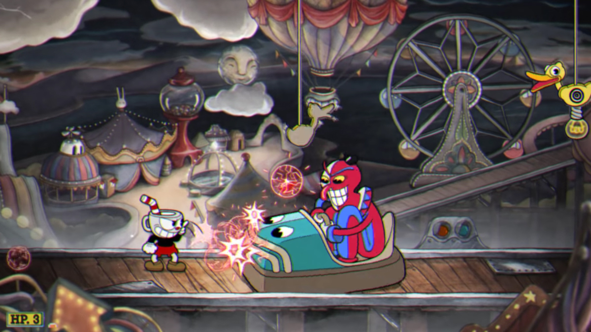 The 10 best Cuphead bosses, ranked - Gamepur