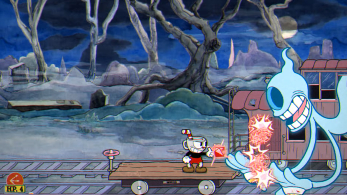 The 10 best Cuphead bosses, ranked - Gamepur