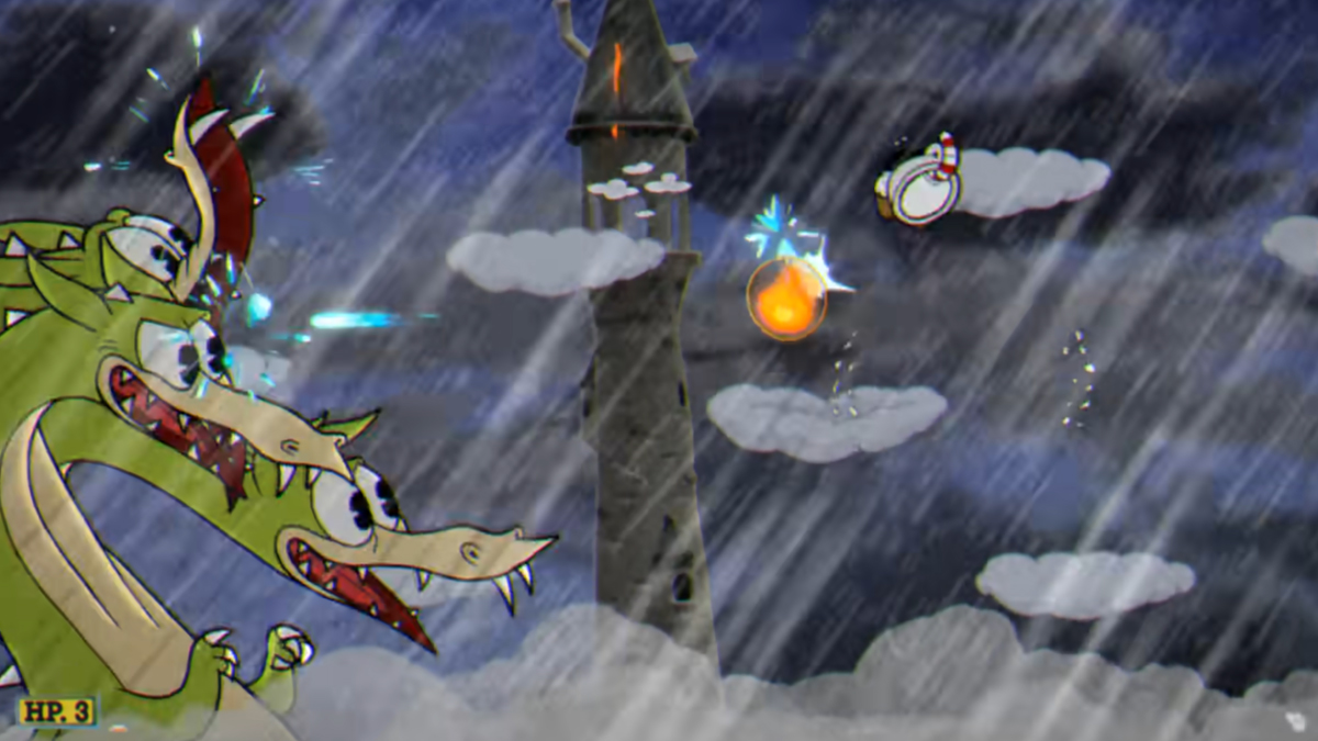 The 10 best Cuphead bosses, ranked - Gamepur