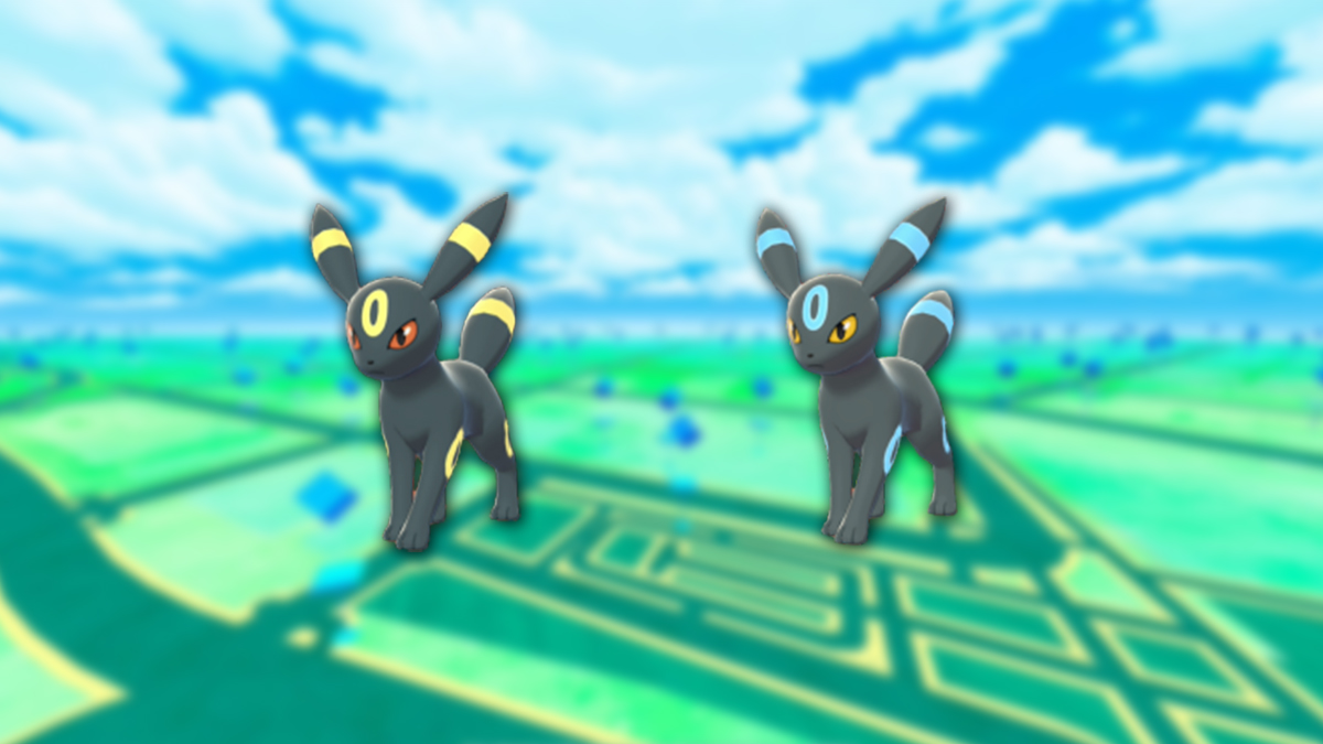 Every Shiny Eevee evolution in Pokémon Go, ranked - Gamepur
