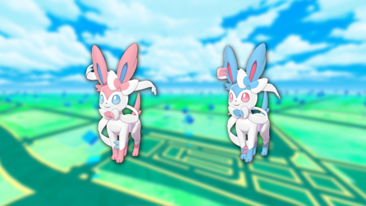 Every Shiny Eevee evolution in Pokémon Go, ranked - Gamepur