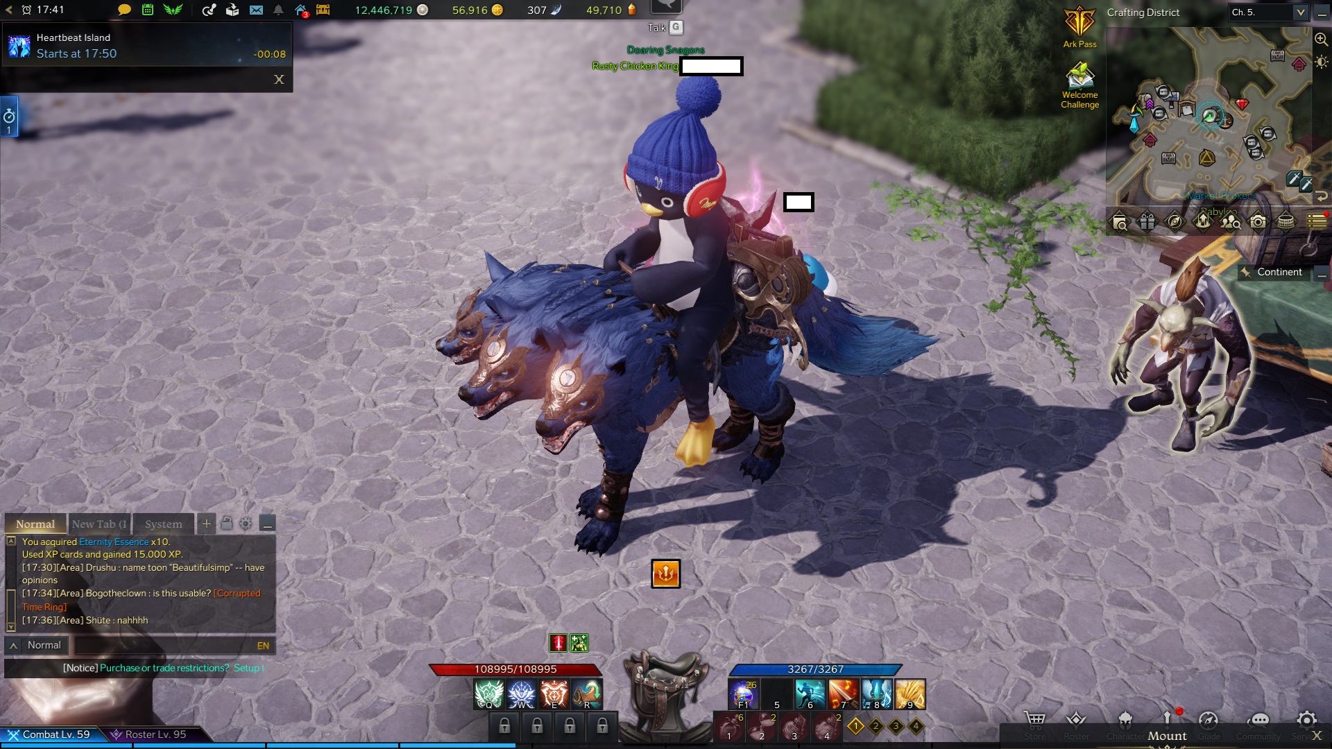 The rarest mounts in Lost Ark, and how to get them - Gamepur