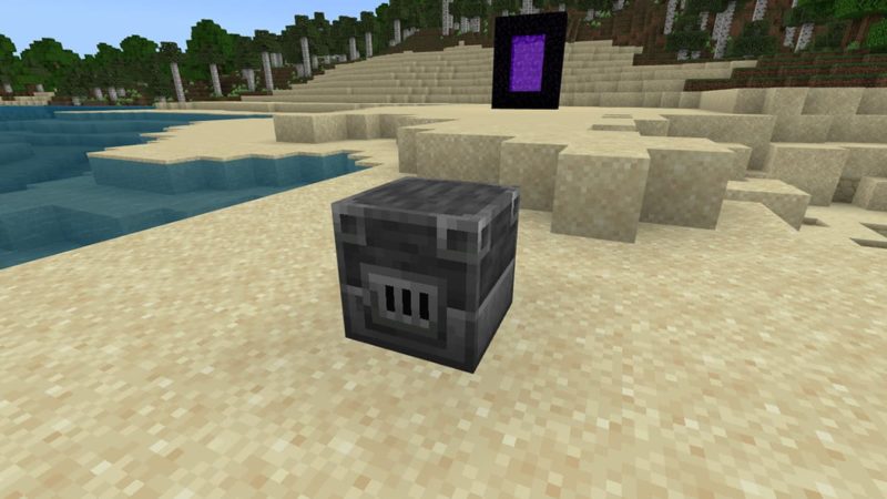 How to make a Blast Furnace in Minecraft, and what does it do? - Gamepur