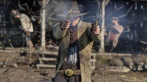 Red Dead Redemption 2 Cougar locations | map locations and loot - Gamepur