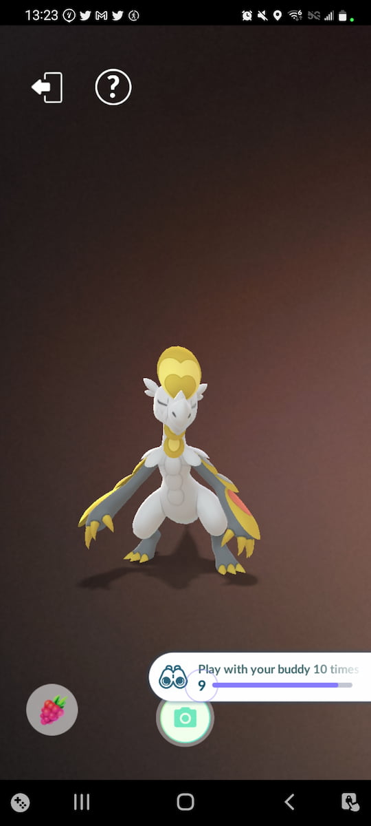 How to Play with Your Buddy in Pokémon Go - Gamepur