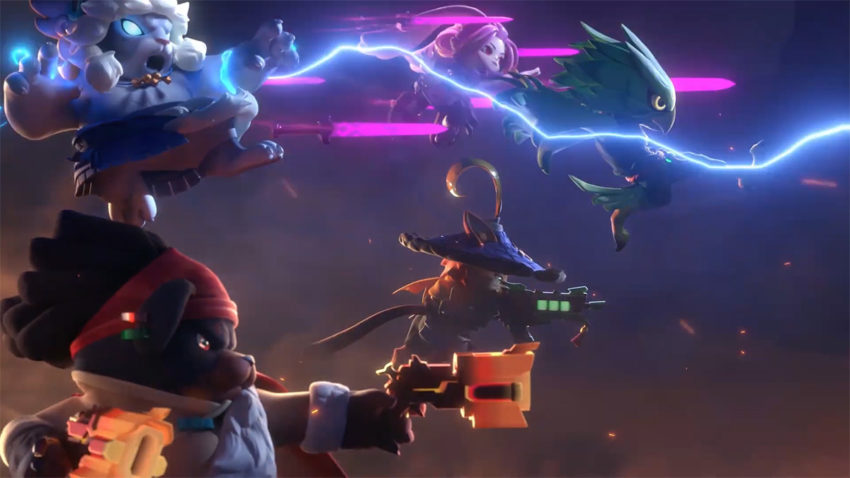 Gunfire Reborn character tier list – Best characters in Gunfire Reborn ...