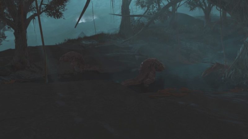 Where to find Gulper Lagoon in Fallout 76 - Gamepur