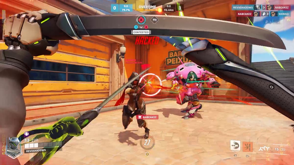 Overwatch 2 Genji guide – Tips, Strategies, Counters and more - Gamepur