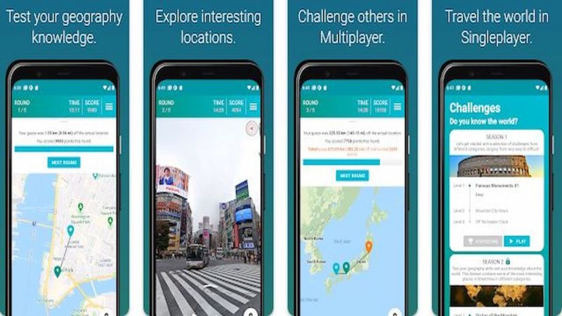 The 5 best games like Geoguessr to play online - Gamepur