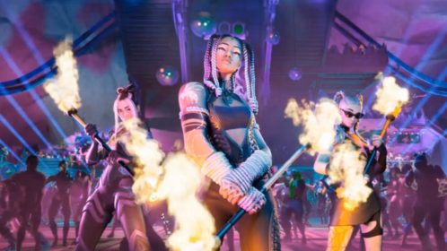 Can you play Fortnite split-screen on PS4, PS5, Xbox, Switch, or PC ...