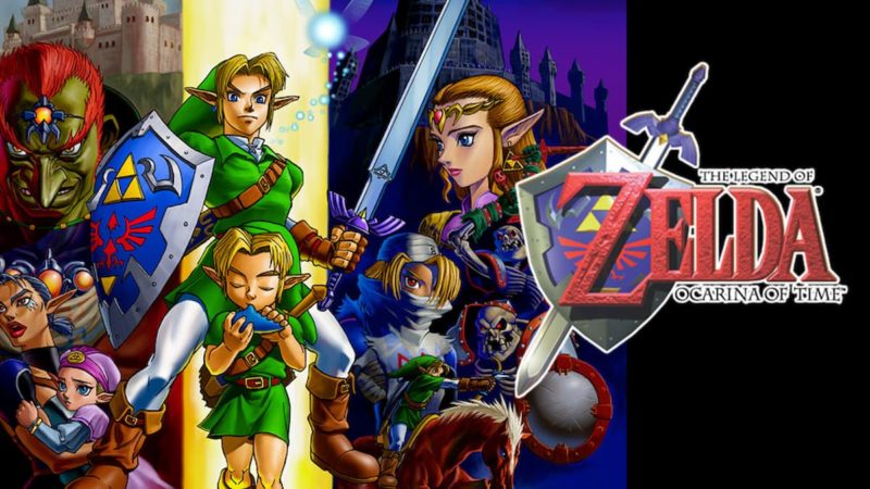 The Legend of Zelda timeline, explained – Every game's timeline ...