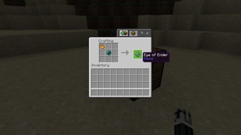 How to craft an Eye of Ender and what it does in Minecraft - Gamepur