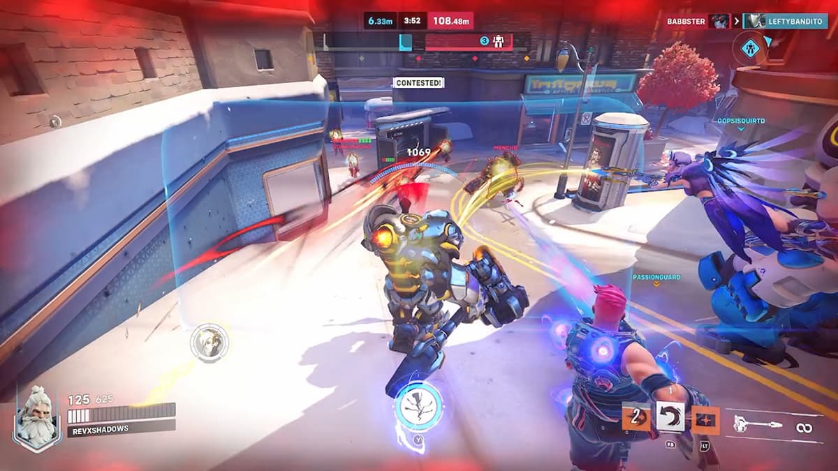 Overwatch 2 Reinhardt guide – Tips, Strategies, Counters, and more ...