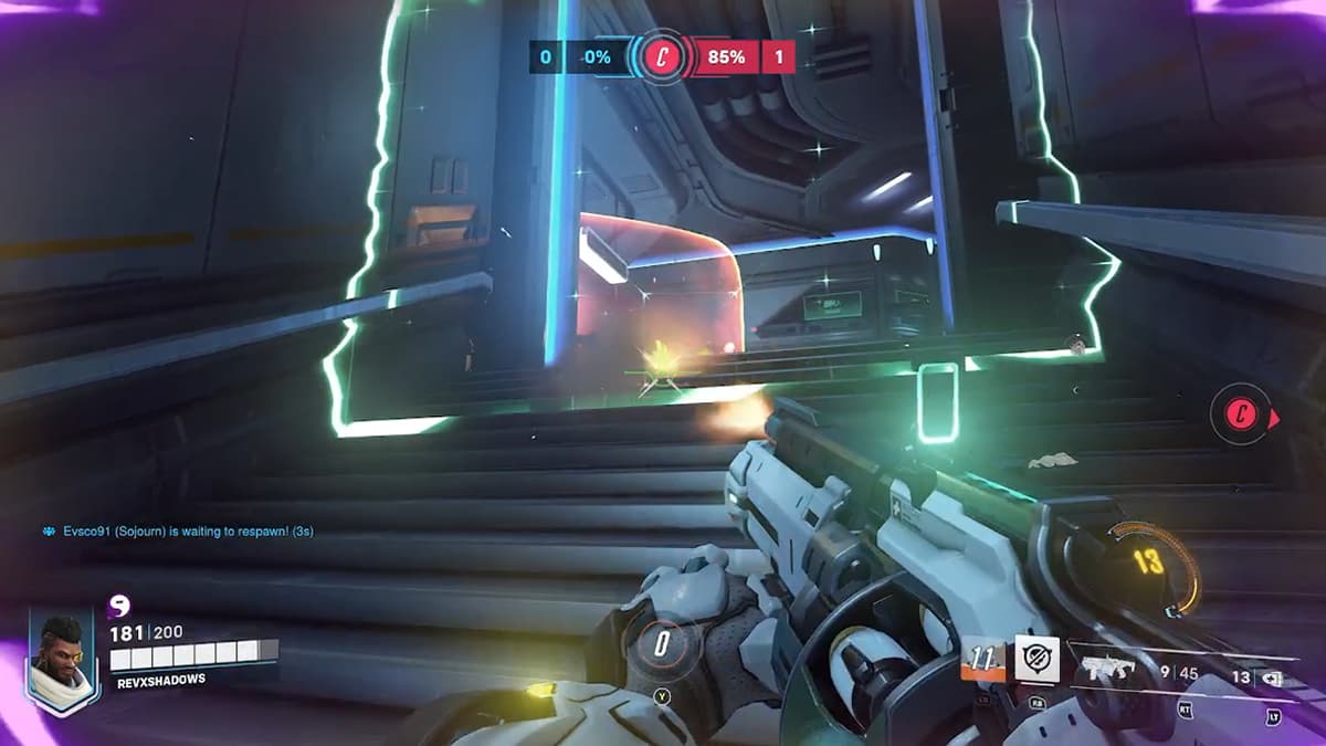 Overwatch 2 Baptiste guide – Tips, Strategies, Counters, and more - Gamepur