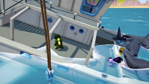 Gang Beasts Controls Guide for All Systems: PC, Xbox, Playstation, and ...