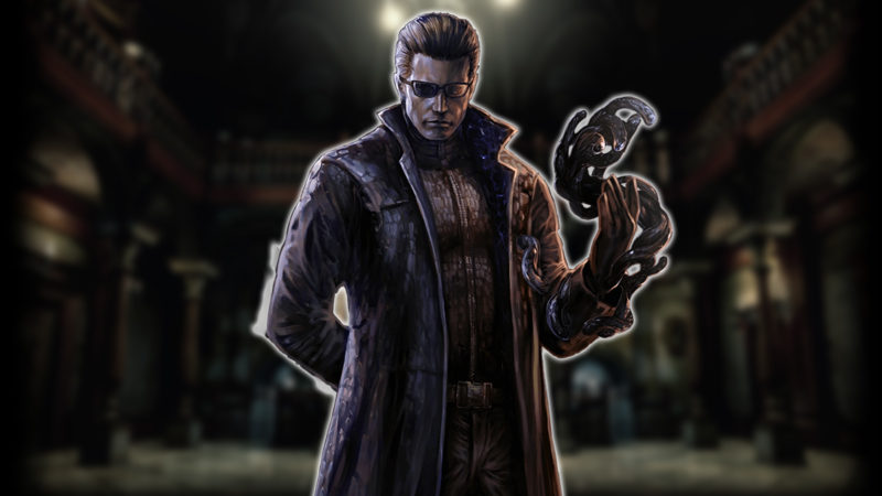 The 10 best Resident Evil villains, ranked - Gamepur