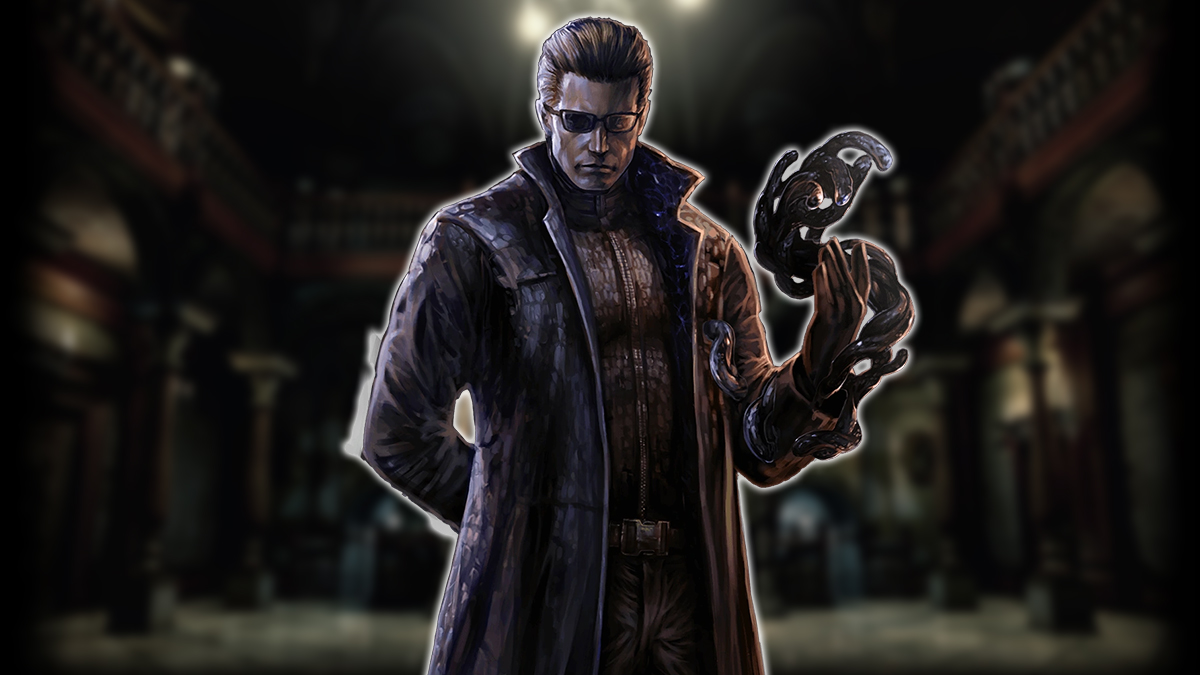 The 10 best Resident Evil villains, ranked - Gamepur