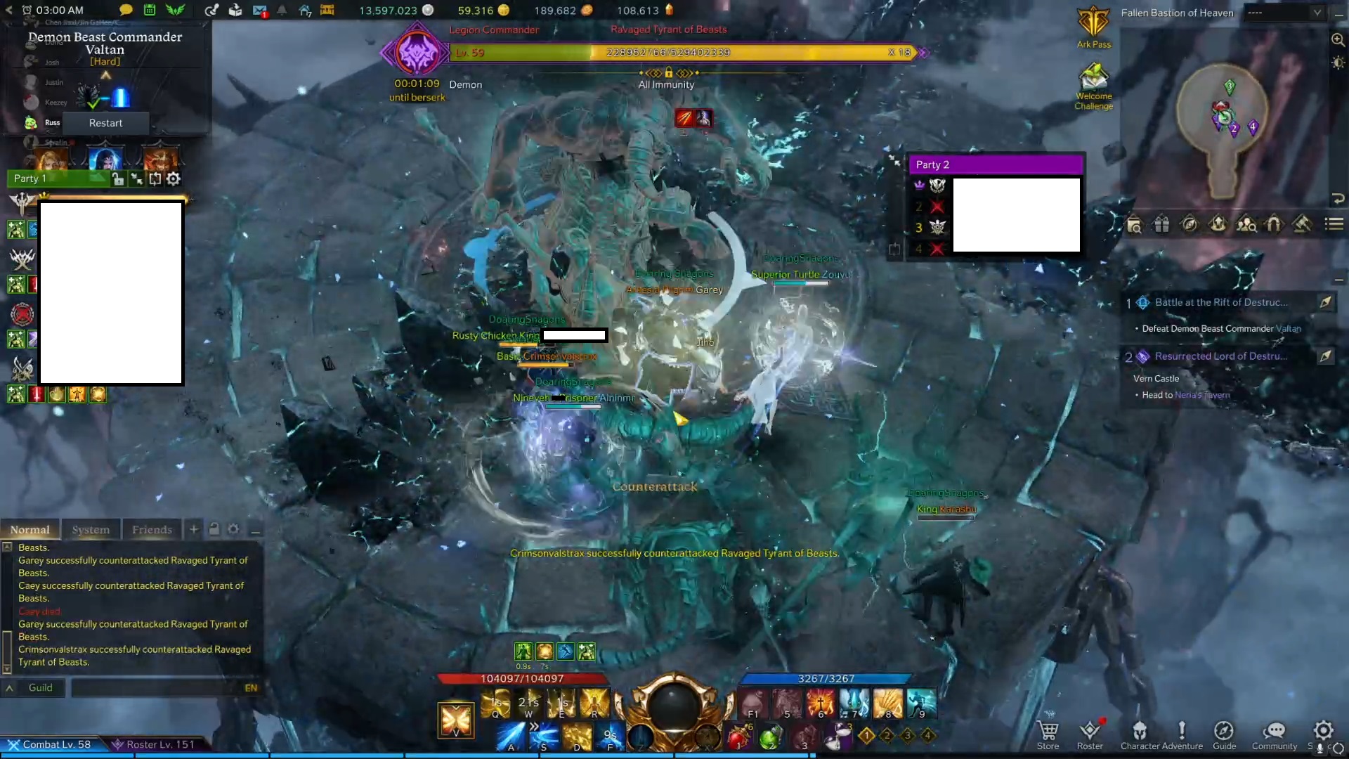 Lost Ark: Valtan Legion Raid - Gate Two Guide - Gamepur