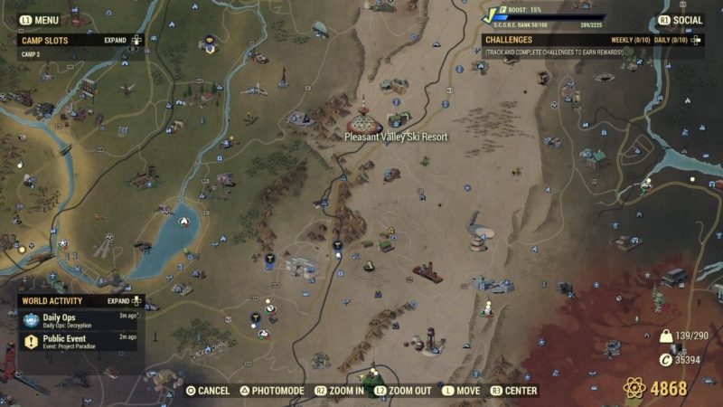How to get and use Pleasant Valley Claim Tickets in Fallout 76 - Gamepur