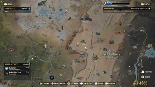 How to farm wood in Fallout 76 - Gamepur