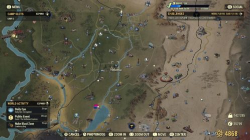 How to farm wood in Fallout 76 - Gamepur