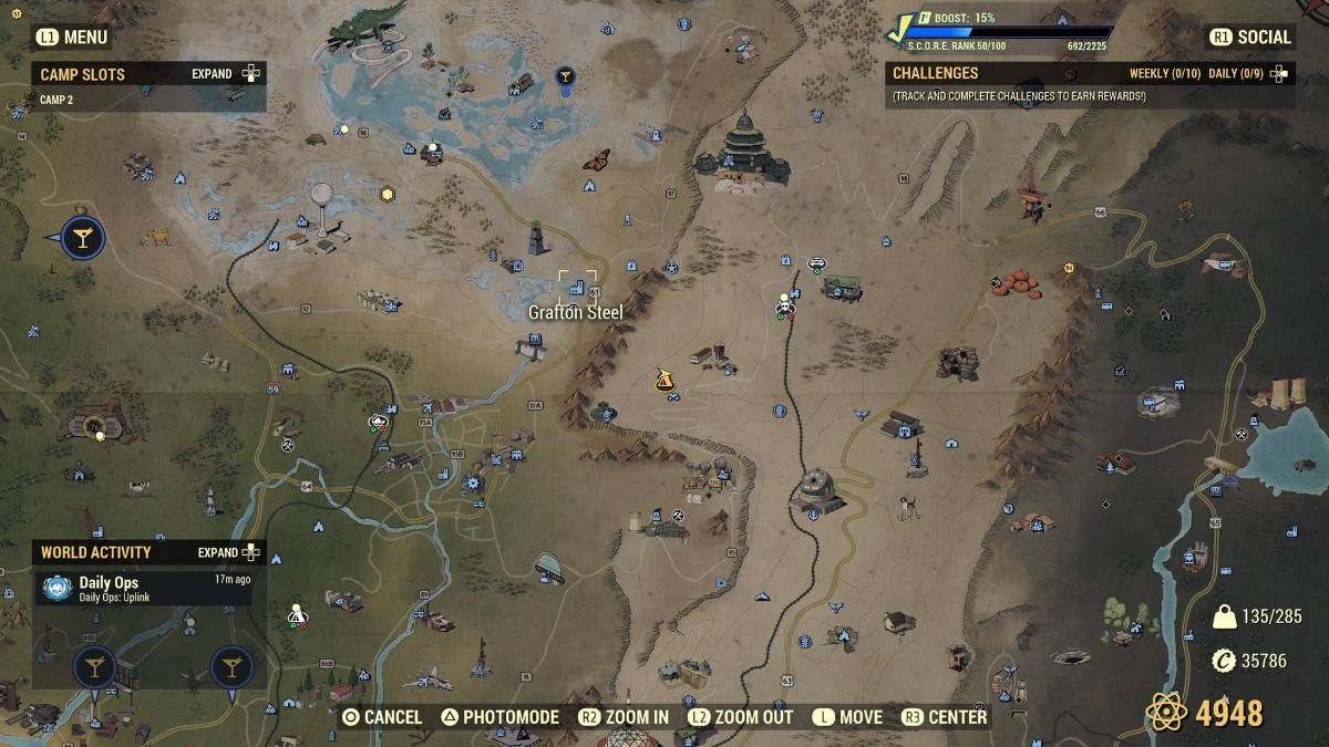 The best way to farm ammo in Fallout 76 - Gamepur