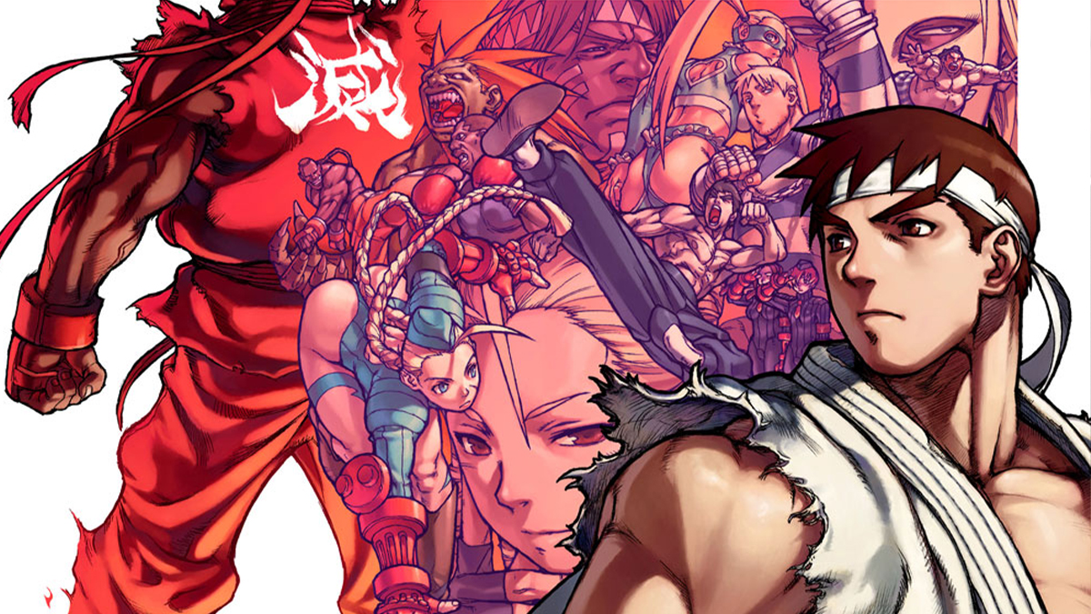 How to play the Street Fighter games in order - Gamepur