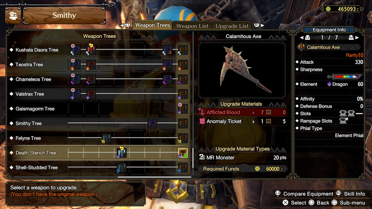 Best Dragon Element Switch Axe in Monster Hunter Rise: Sunbreak - Gamepur
